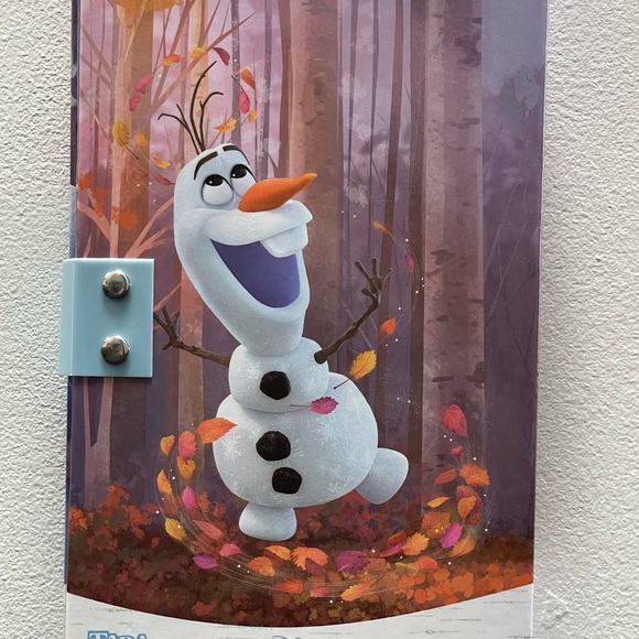 Disney | Toys | Disneys Frozen Ii Activity Fun Kit Marker 3 Activity ...